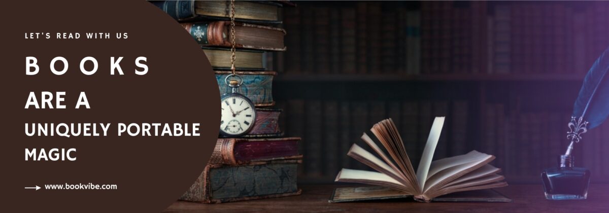 Book Vibe - Reading is A Gift