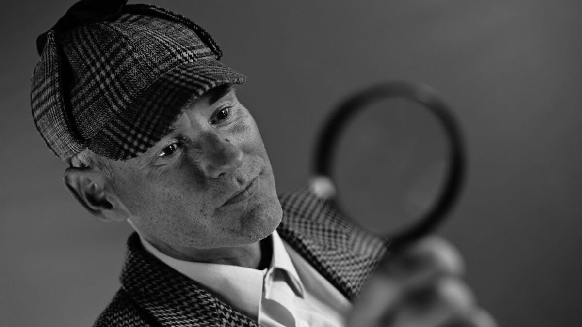 The Golden Age of Detective Fiction: Key Authors and Defining Features ...