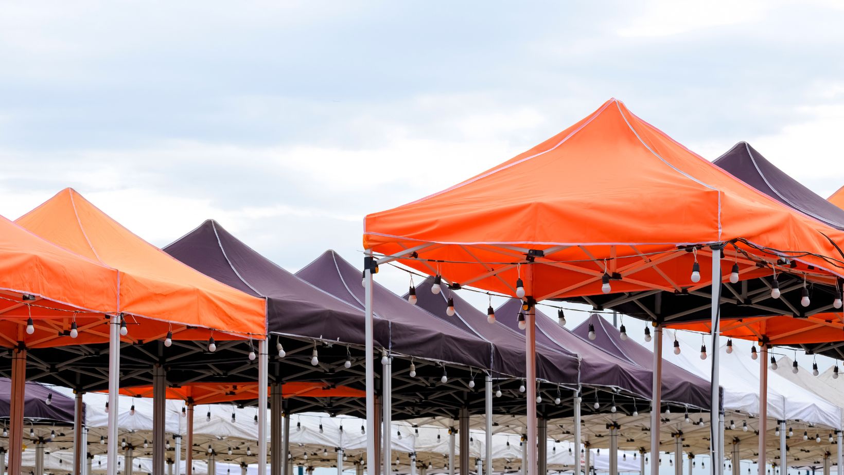 The Perfect Event Tents: From 20×20 to Clear-Top, What to Rent and When ...