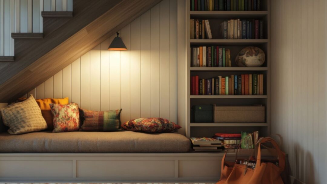 How to Design the Perfect Reading Corner: 15 Cozy Ideas for Book Lovers ...