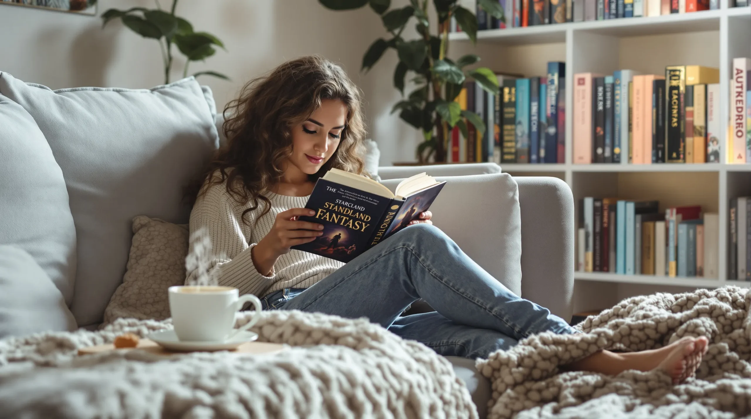 Standalone Fantasy Books: A Comprehensive Guide - Bookvibe