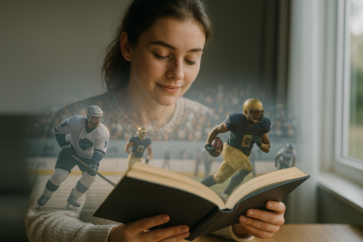 Book Vibe - Reading is A Gift